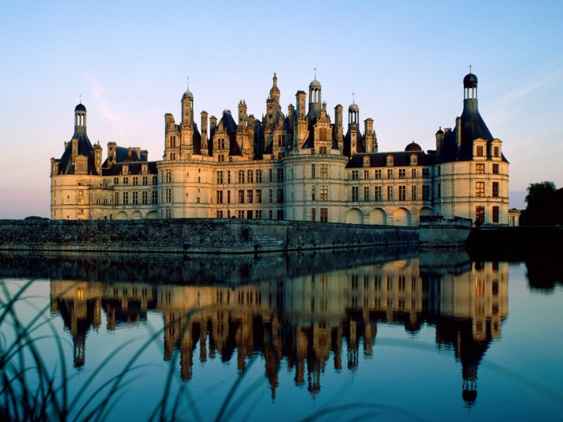 Passeio ao Vale do Loire | França entre Amigos